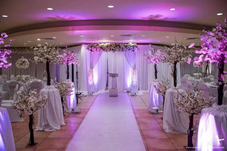 Wedding/ Event Venues in Trinidad and Tobago — Little Bride Book Ltd.