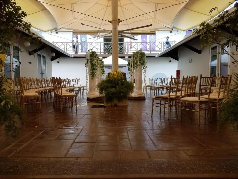 Crews Inn Hotel and Yachting Centre — Little Bride Book Ltd.