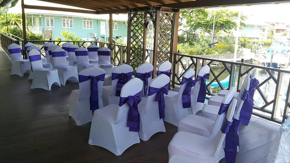 Crews Inn Hotel and Yachting Centre — Little Bride Book Ltd.