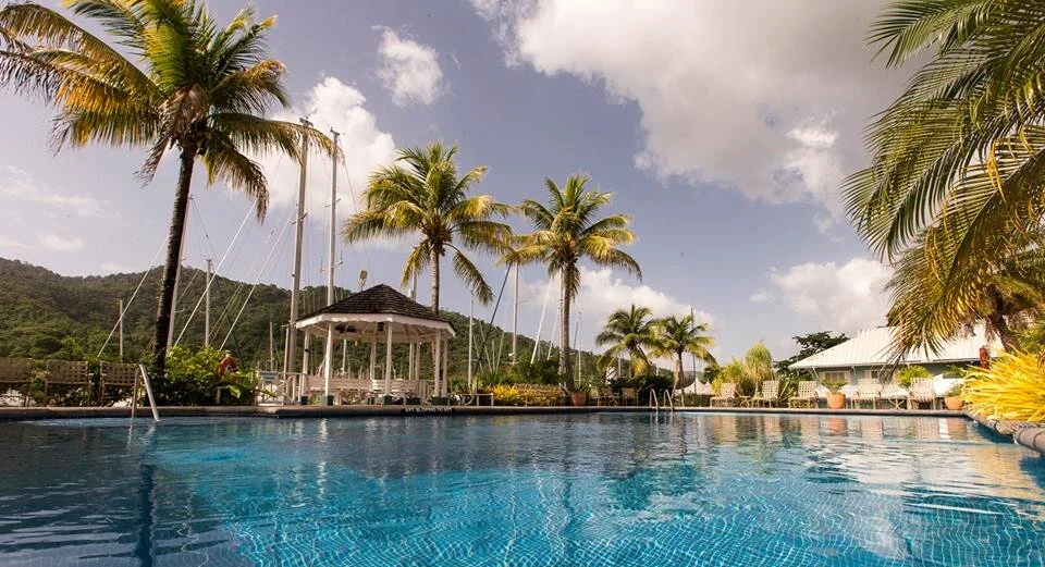 Crews Inn Hotel and Yachting Centre — Little Bride Book Ltd.