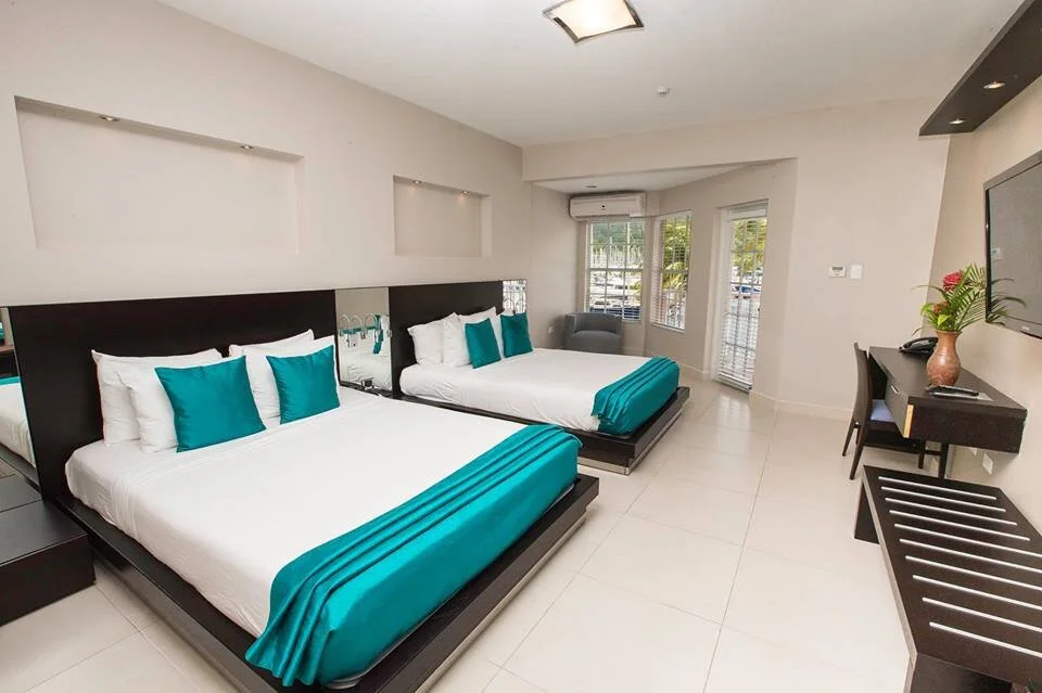 Crews Inn Hotel and Yachting Centre — Little Bride Book Ltd.