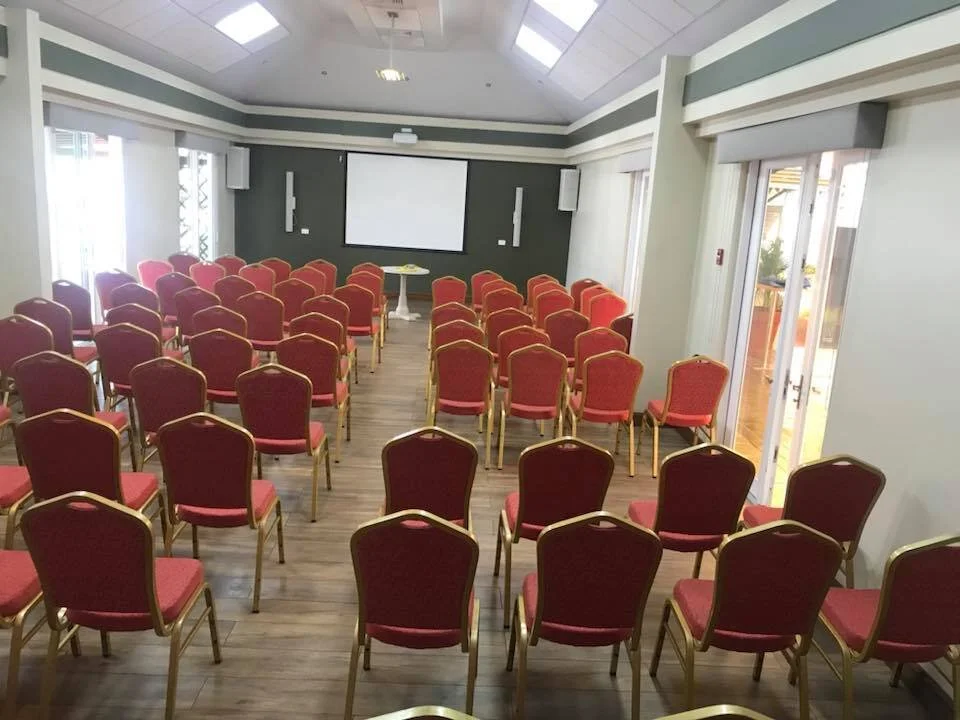 Crews Inn Hotel and Yachting Centre — Little Bride Book Ltd.