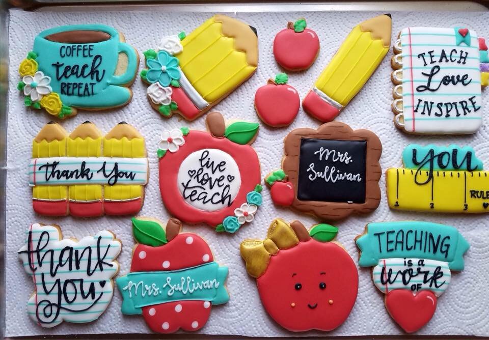 Sugarlicious Cookies — Little Bride Book Ltd.