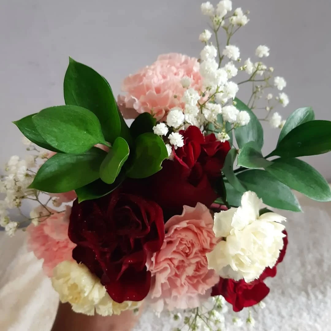 Bridal Bouquet TT — Little Bride Book Ltd.
