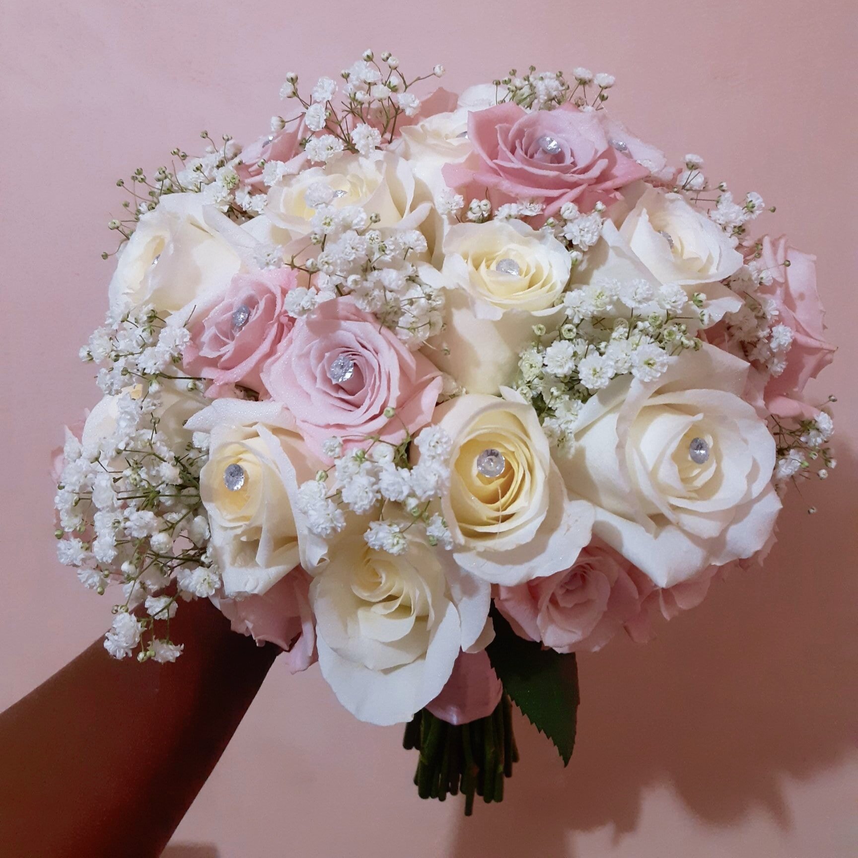 Bridal Bouquet TT — Little Bride Book Ltd.