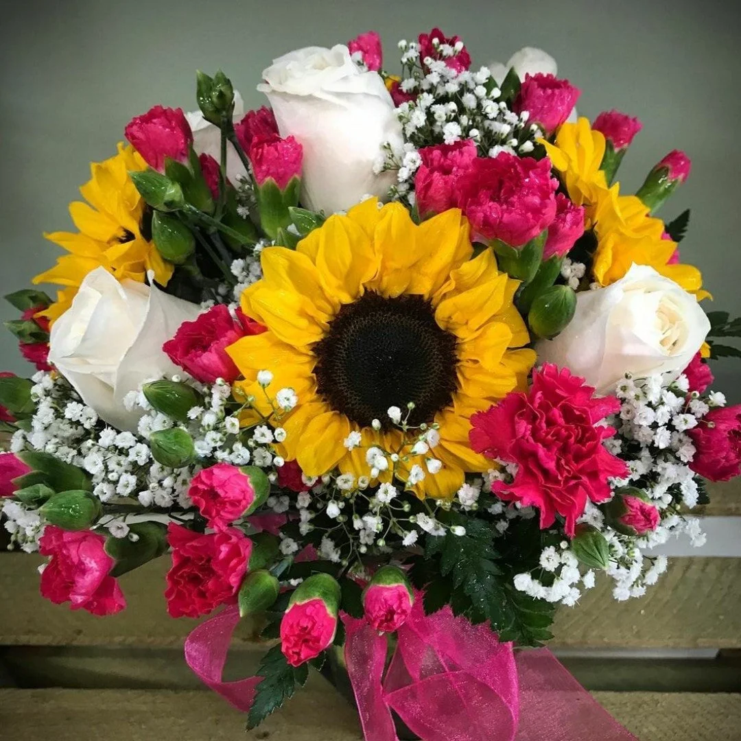 Bridal Bouquet TT — Little Bride Book Ltd.