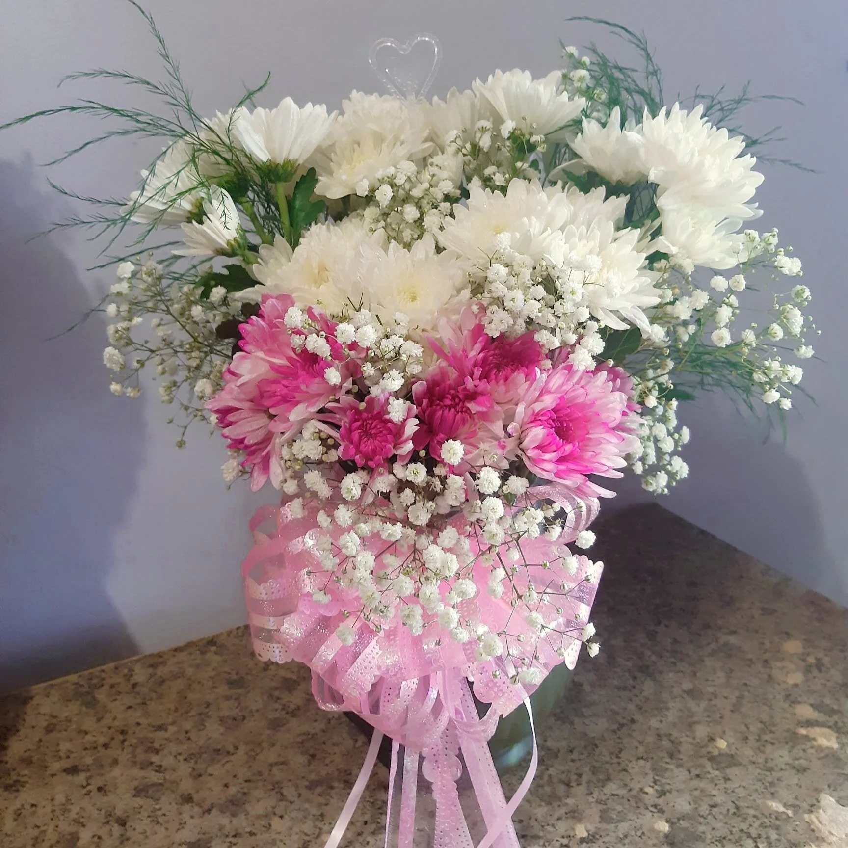 Bridal Bouquet TT — Little Bride Book Ltd.