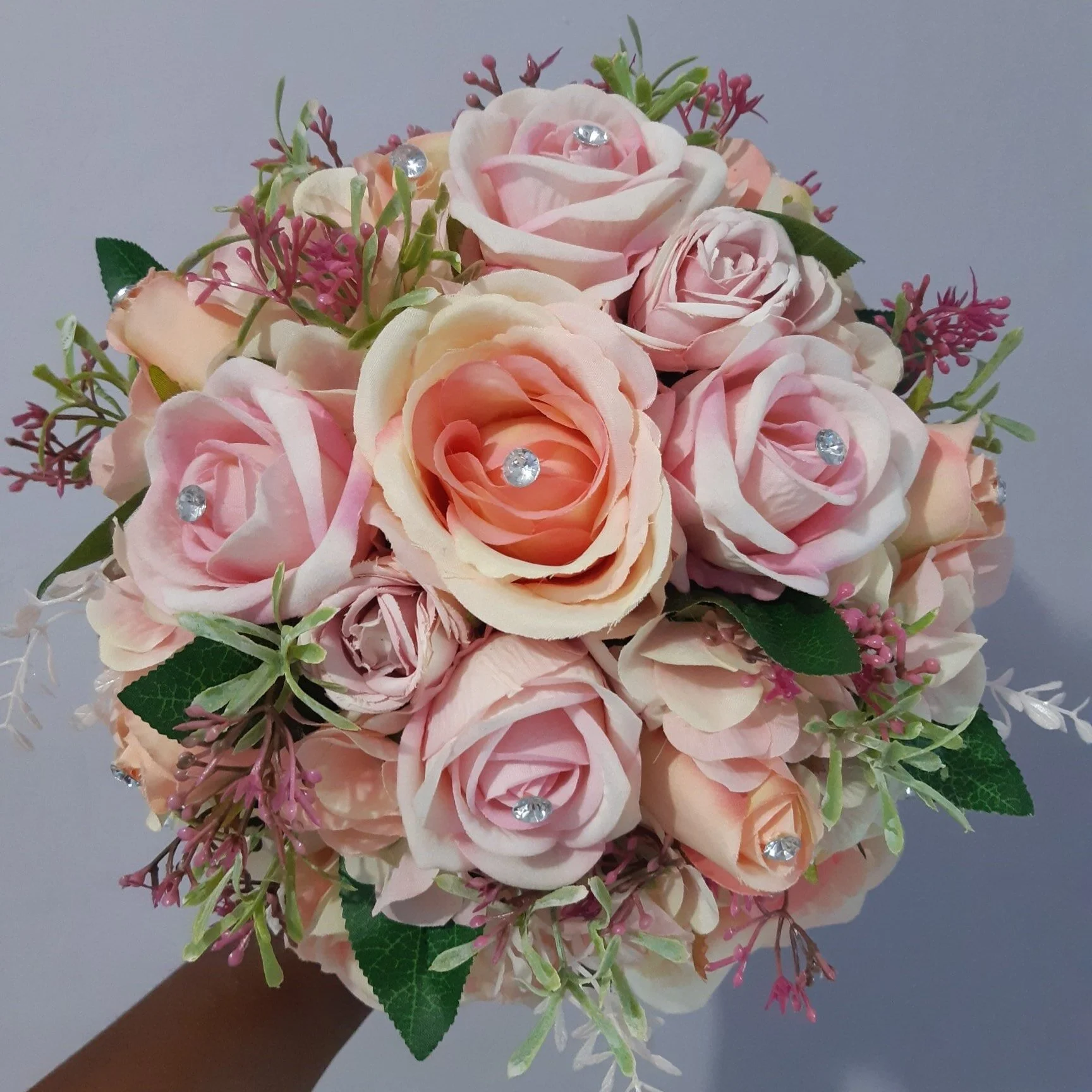 Bridal Bouquet TT — Little Bride Book Ltd.