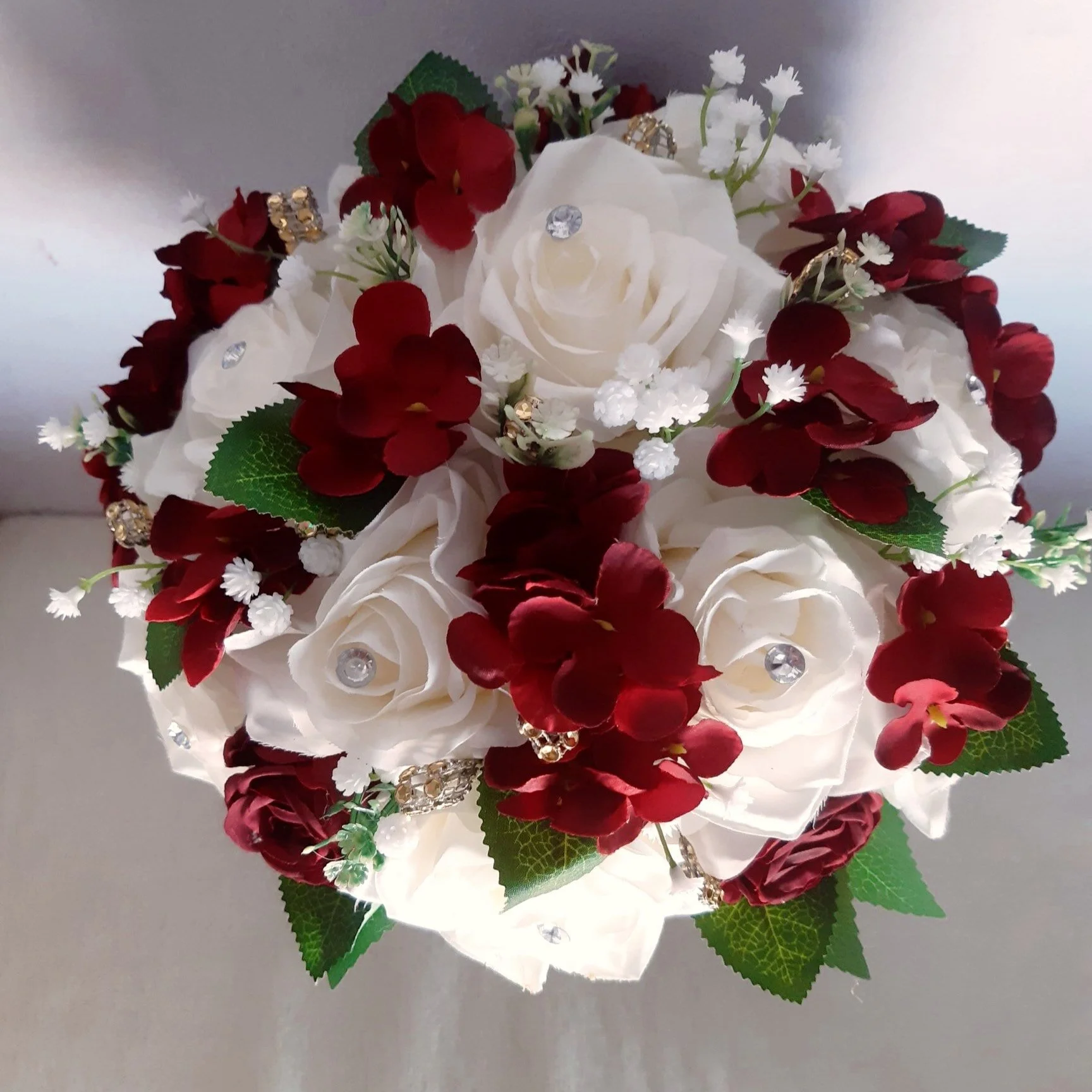 Bridal Bouquet TT — Little Bride Book Ltd.