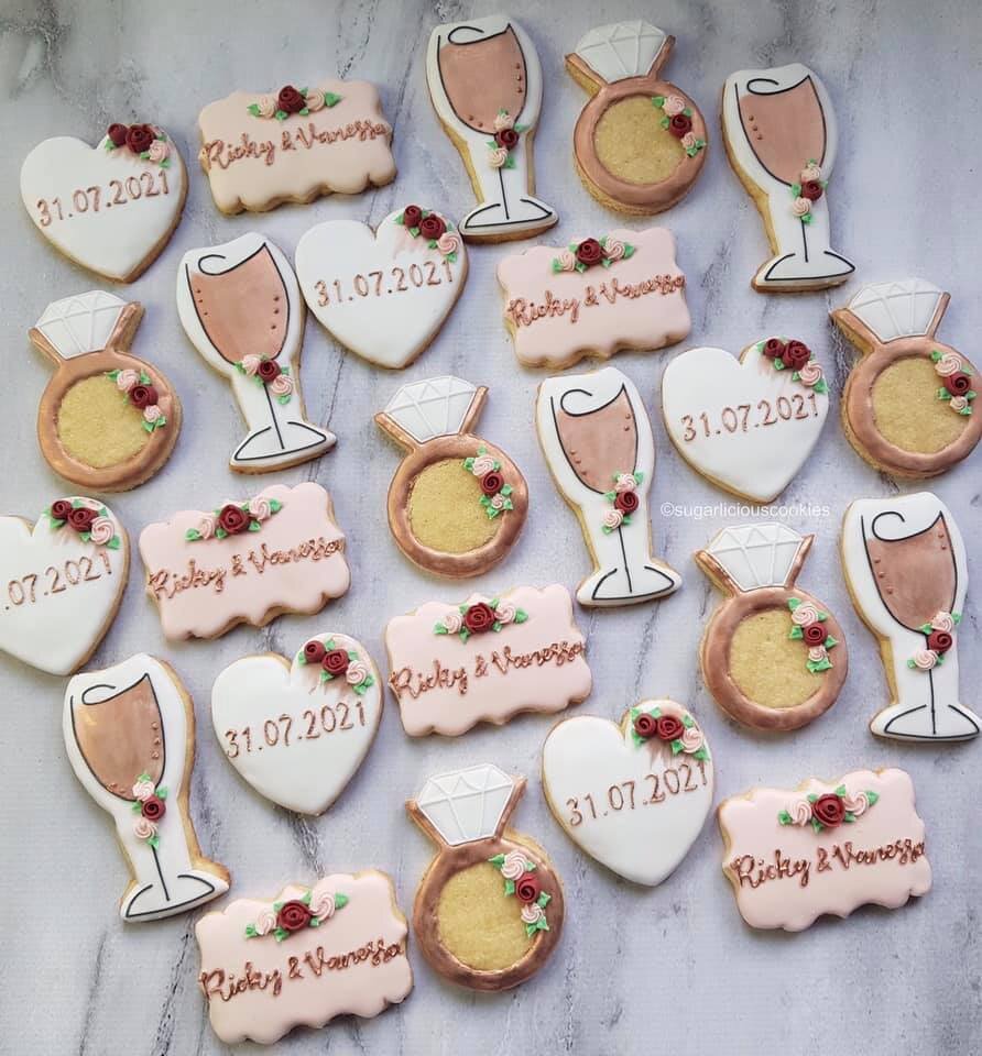 Sugarlicious Cookies — Little Bride Book Ltd.