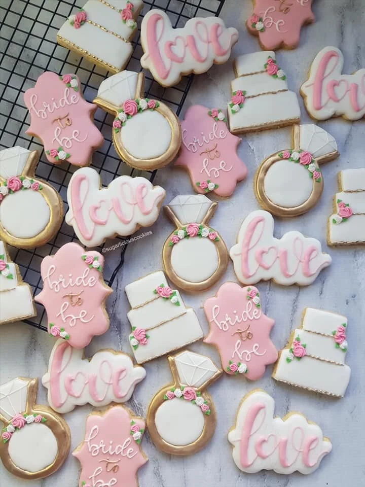 Sugarlicious Cookies — Little Bride Book Ltd.