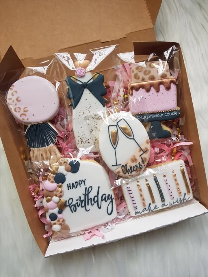 Sugarlicious Cookies — Little Bride Book Ltd.