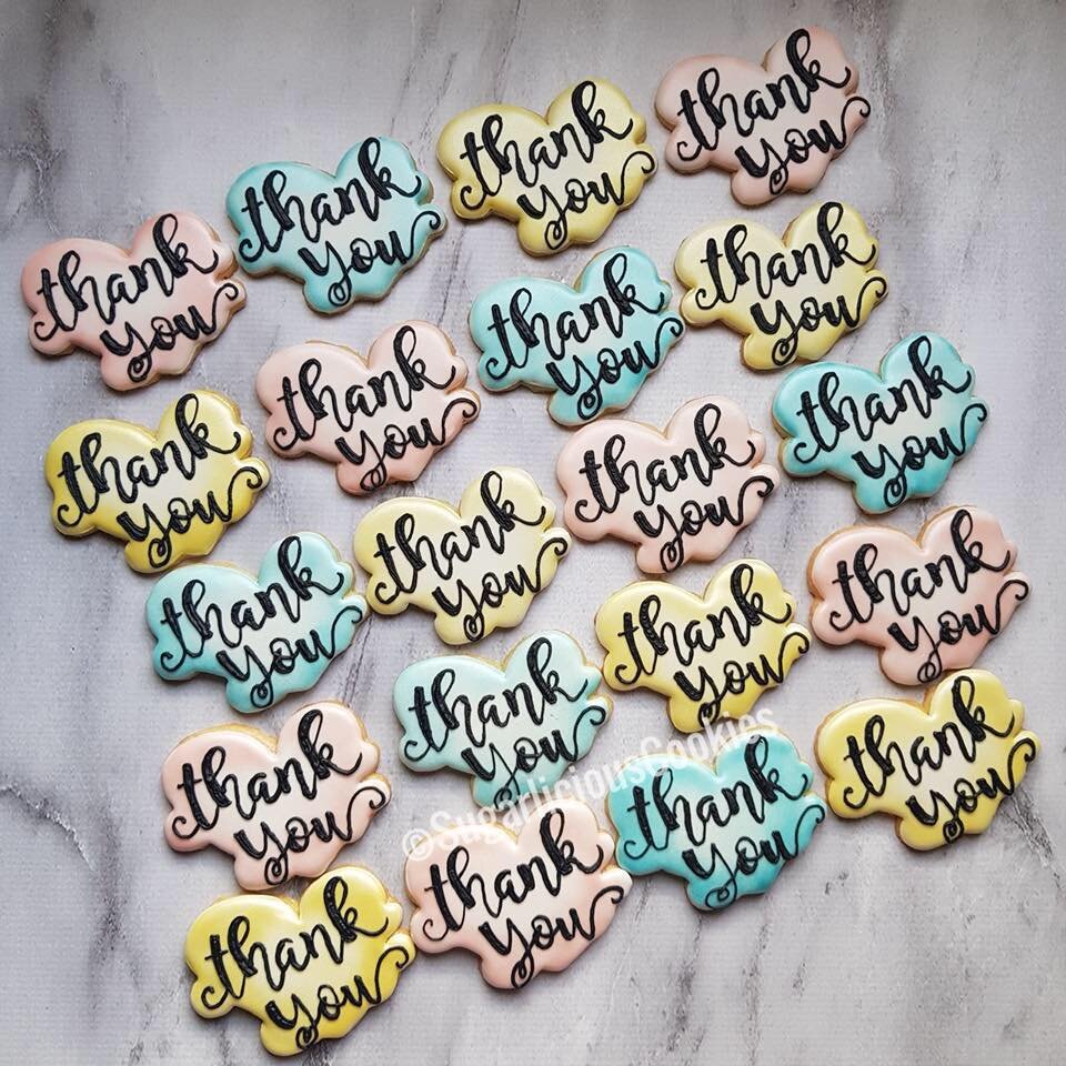Sugarlicious Cookies — Little Bride Book Ltd.