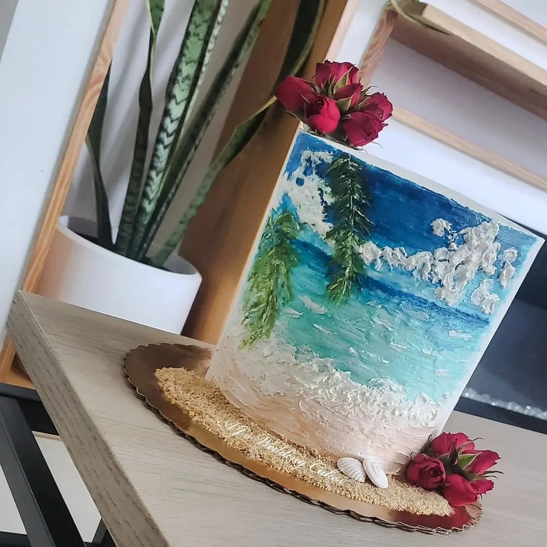 AJ’s Wedding Cakes and Desserts — Little Bride Book Ltd.