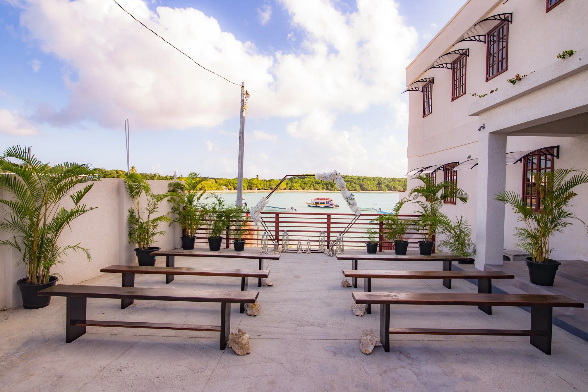 Merci Buccoo — Little Bride Book Ltd.