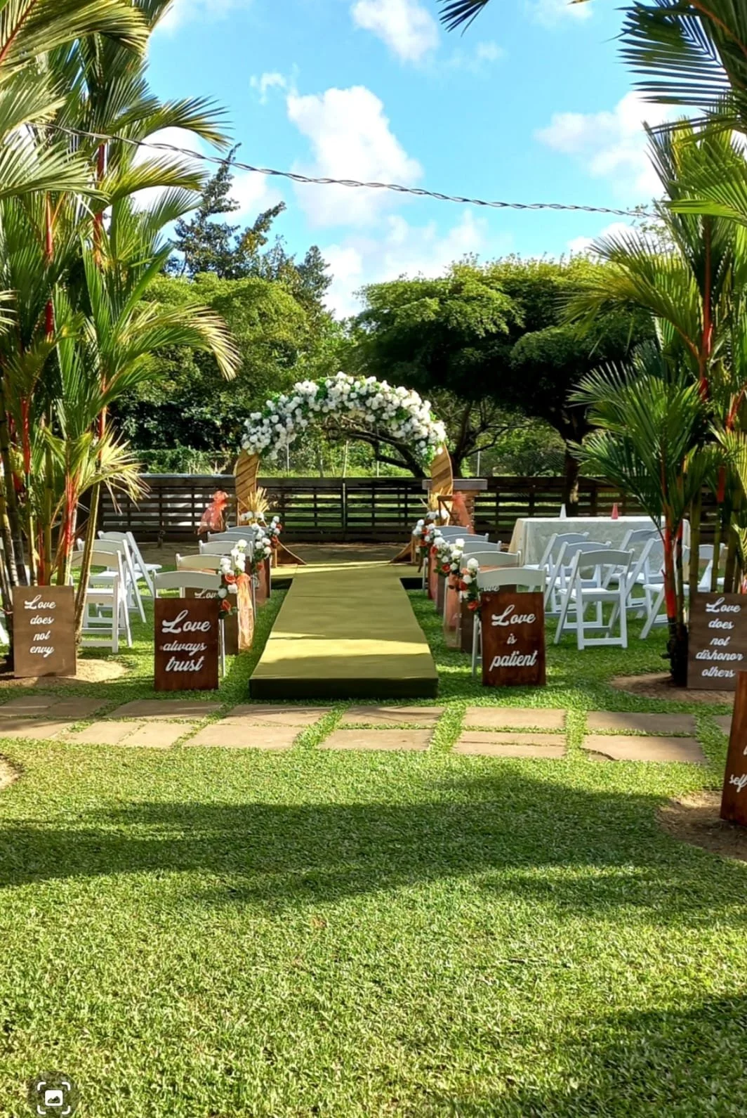 Wedding venues in trinidad and tobago 60 photos - Astyledwedding.com