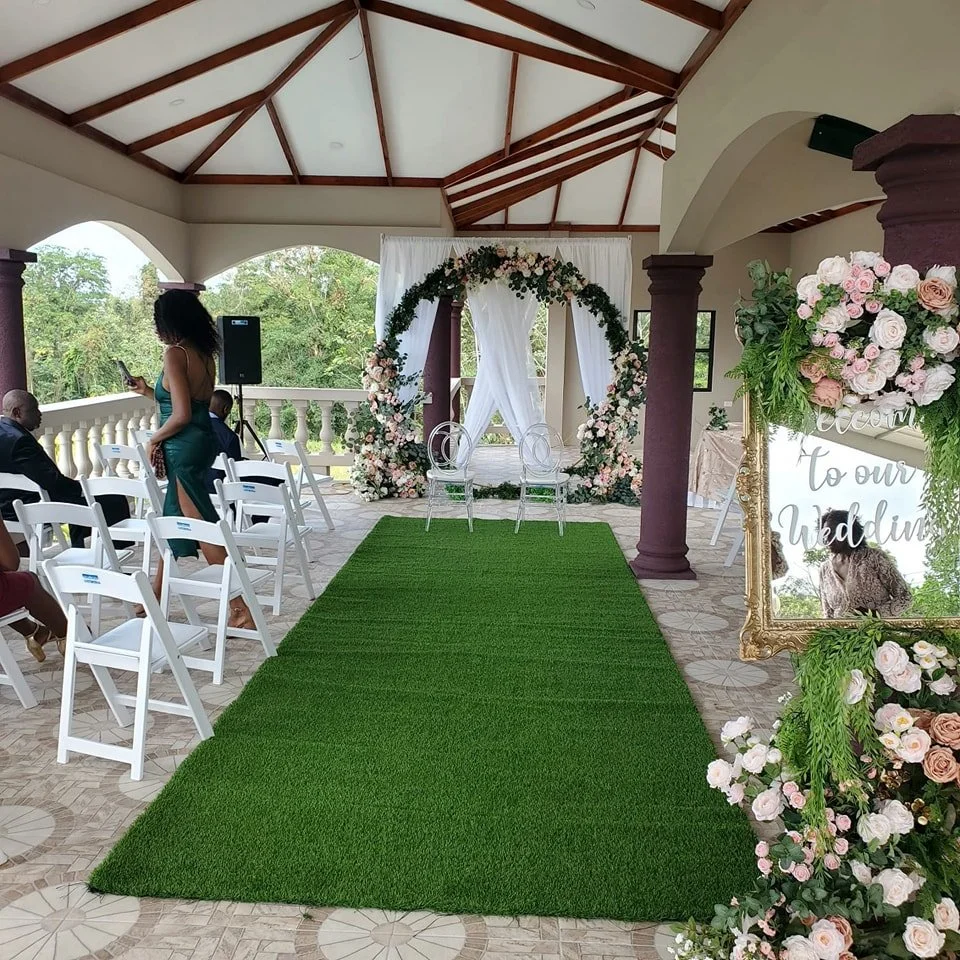 Forest Edge Poolside Suites and Lounge — Little Bride Book Ltd.