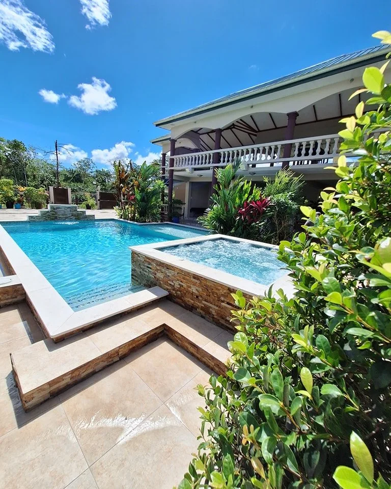 Forest Edge Poolside Suites and Lounge — Little Bride Book Ltd.