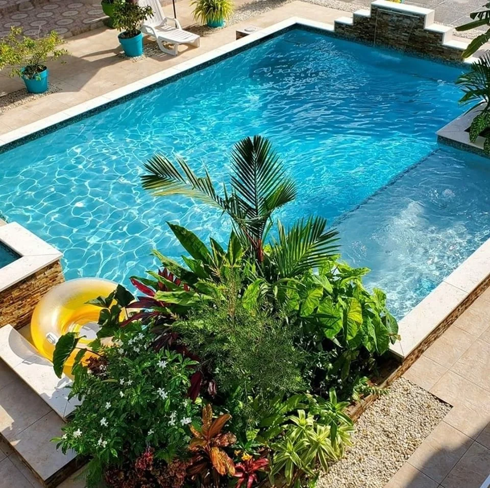 Forest Edge Poolside Suites and Lounge — Little Bride Book Ltd.