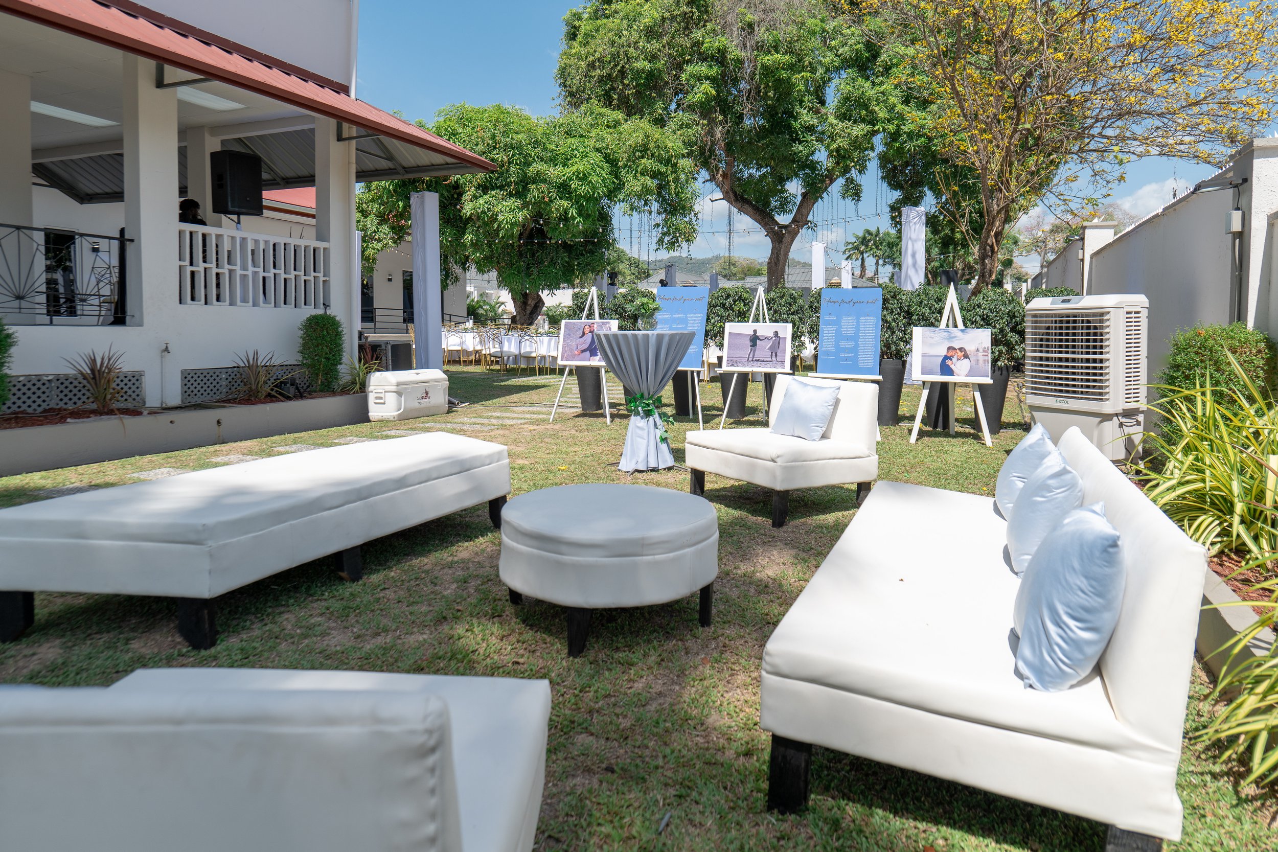 The Samaan Estate — Little Bride Book Ltd.