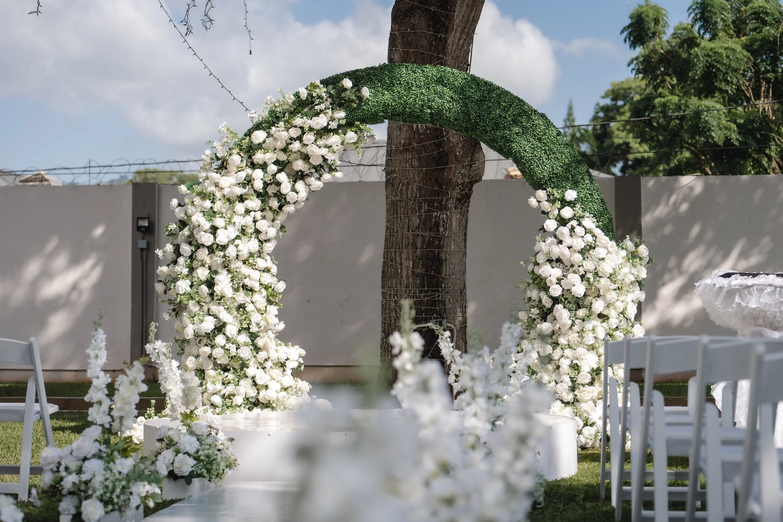 The Samaan Estate — Little Bride Book Ltd.
