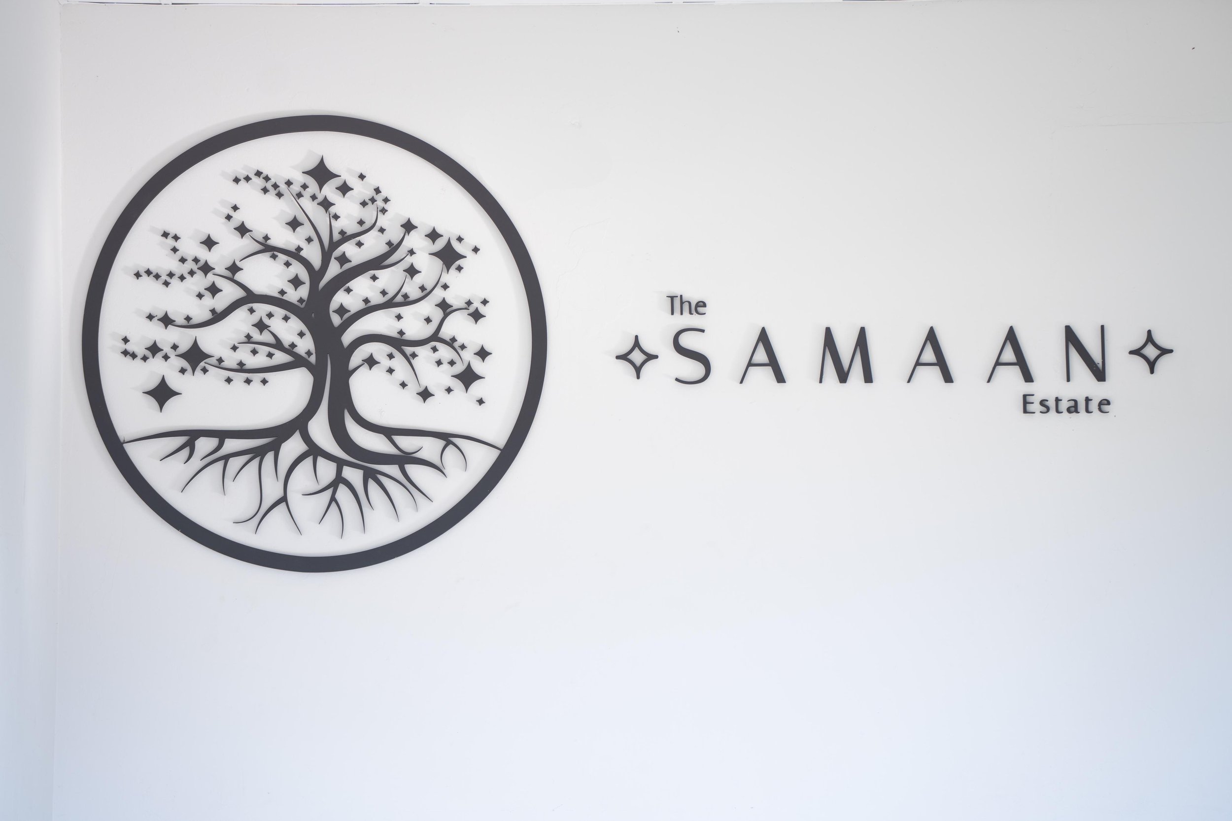 The Samaan Estate — Little Bride Book Ltd.