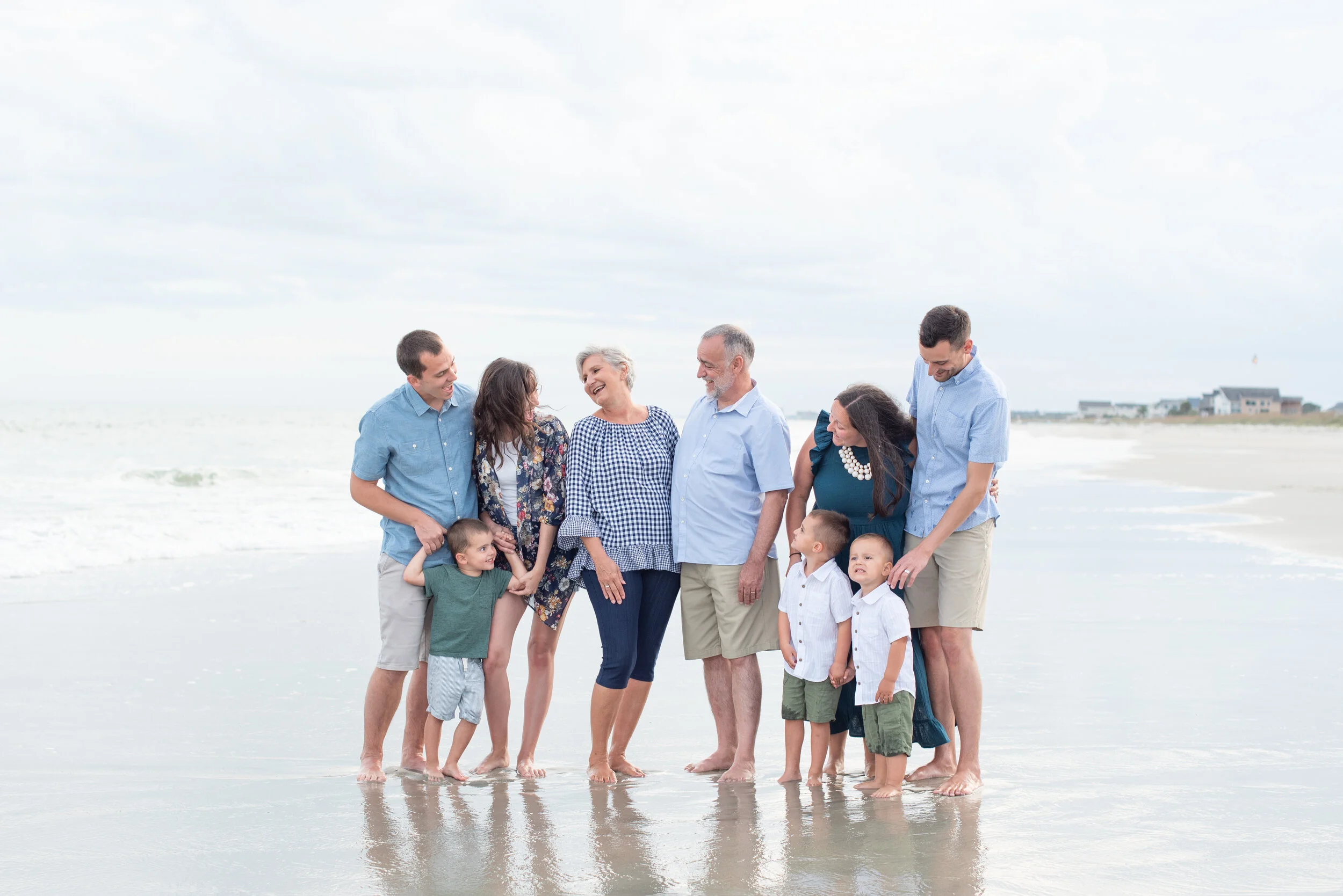 Family Of Nine