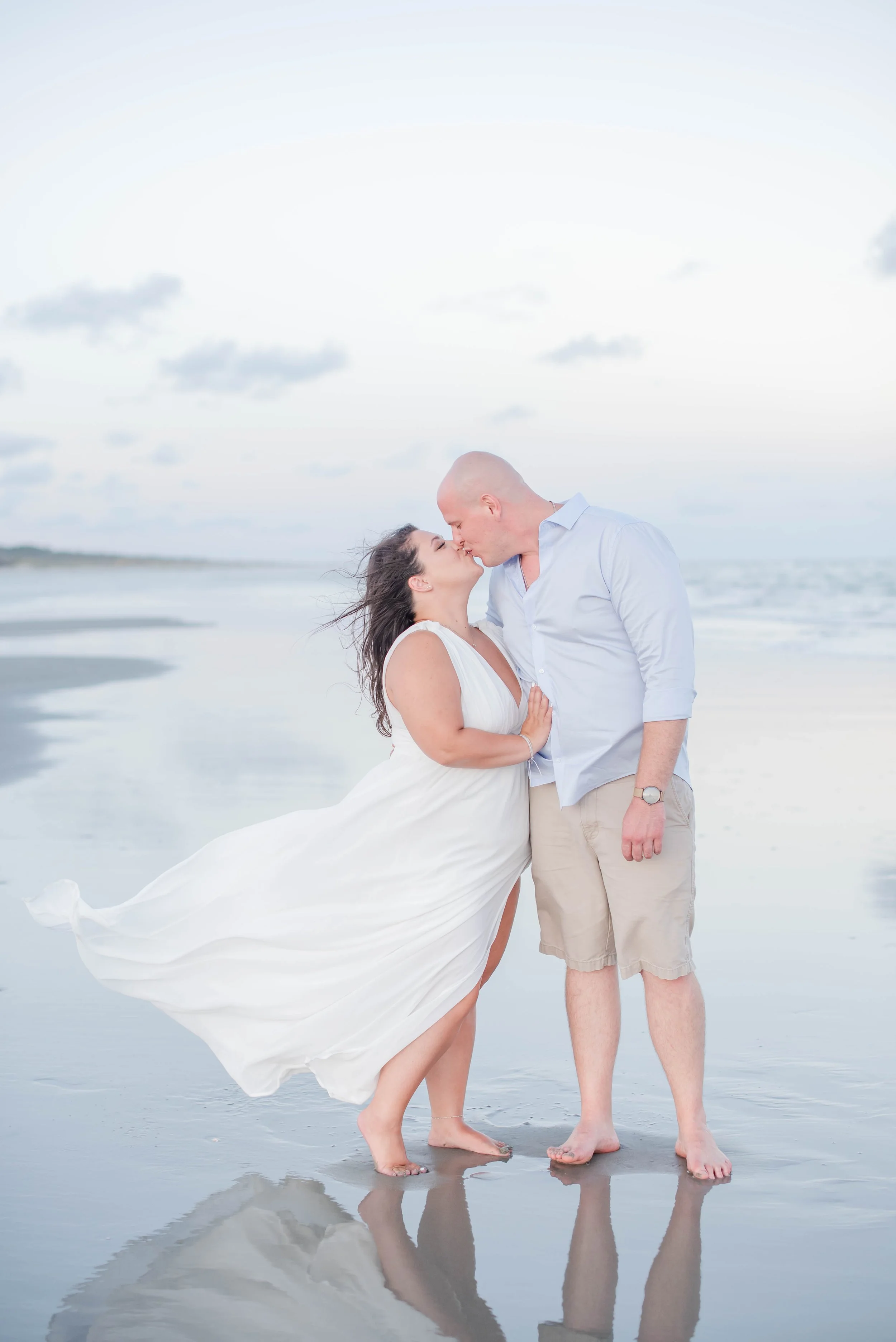 Engagement Session - North Myrtle Beach — Laurel Christina Photography