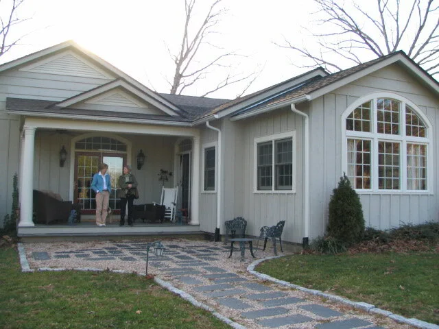 Portfolio — Virginia Angel Architects