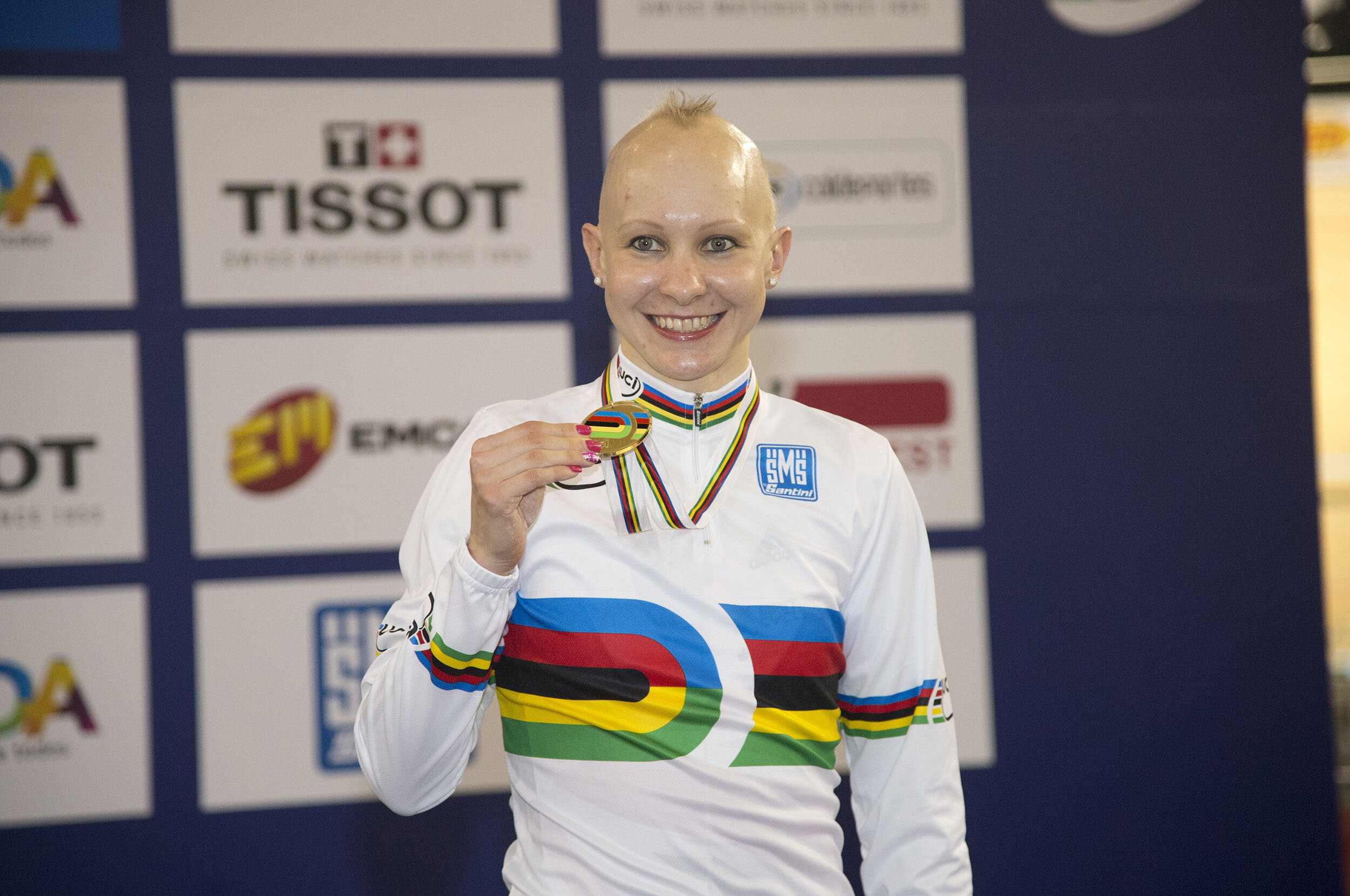 Joanna Rowsell