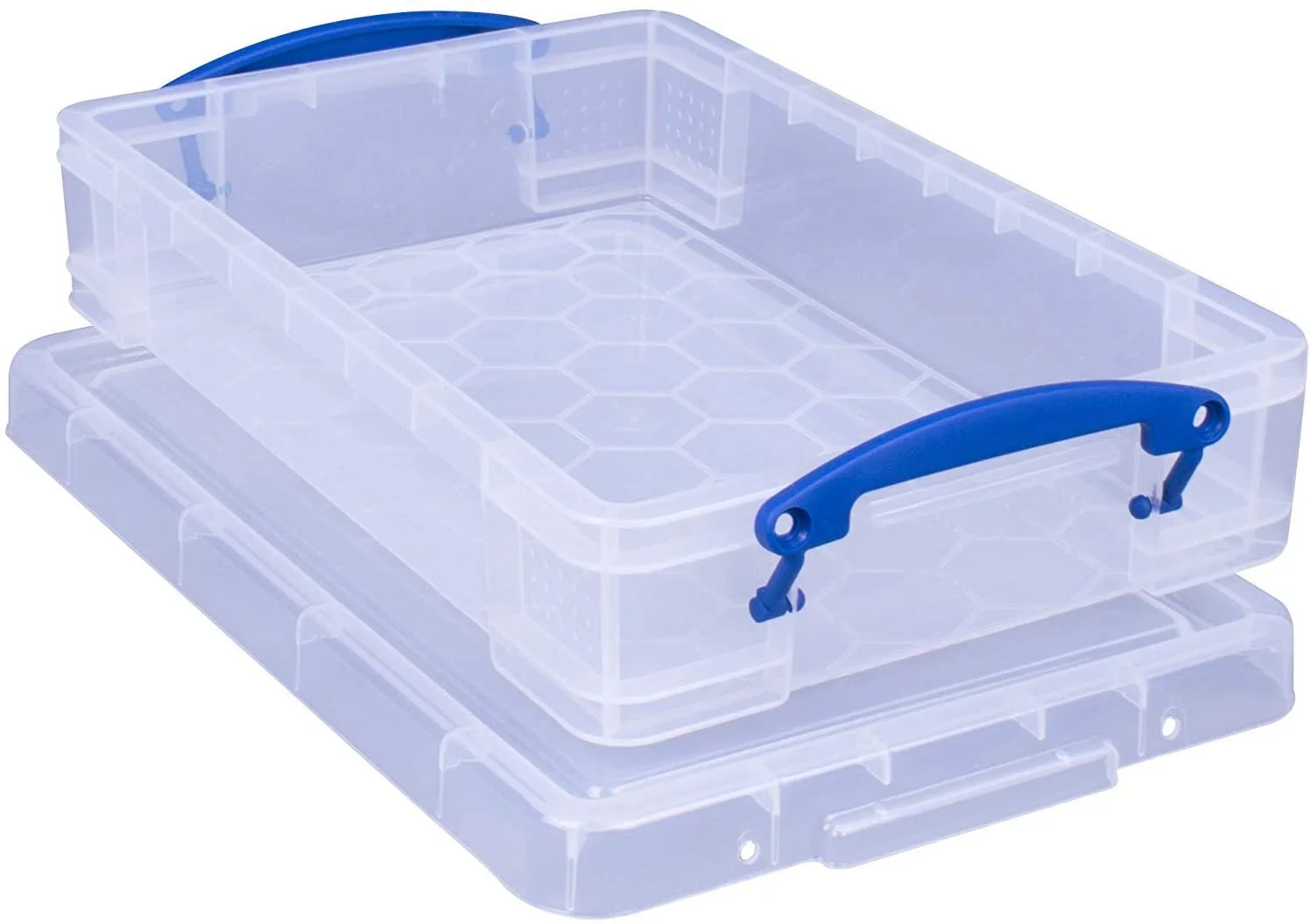 Really Useful 4 Litre Storage Box — Gemini Storage Solutions