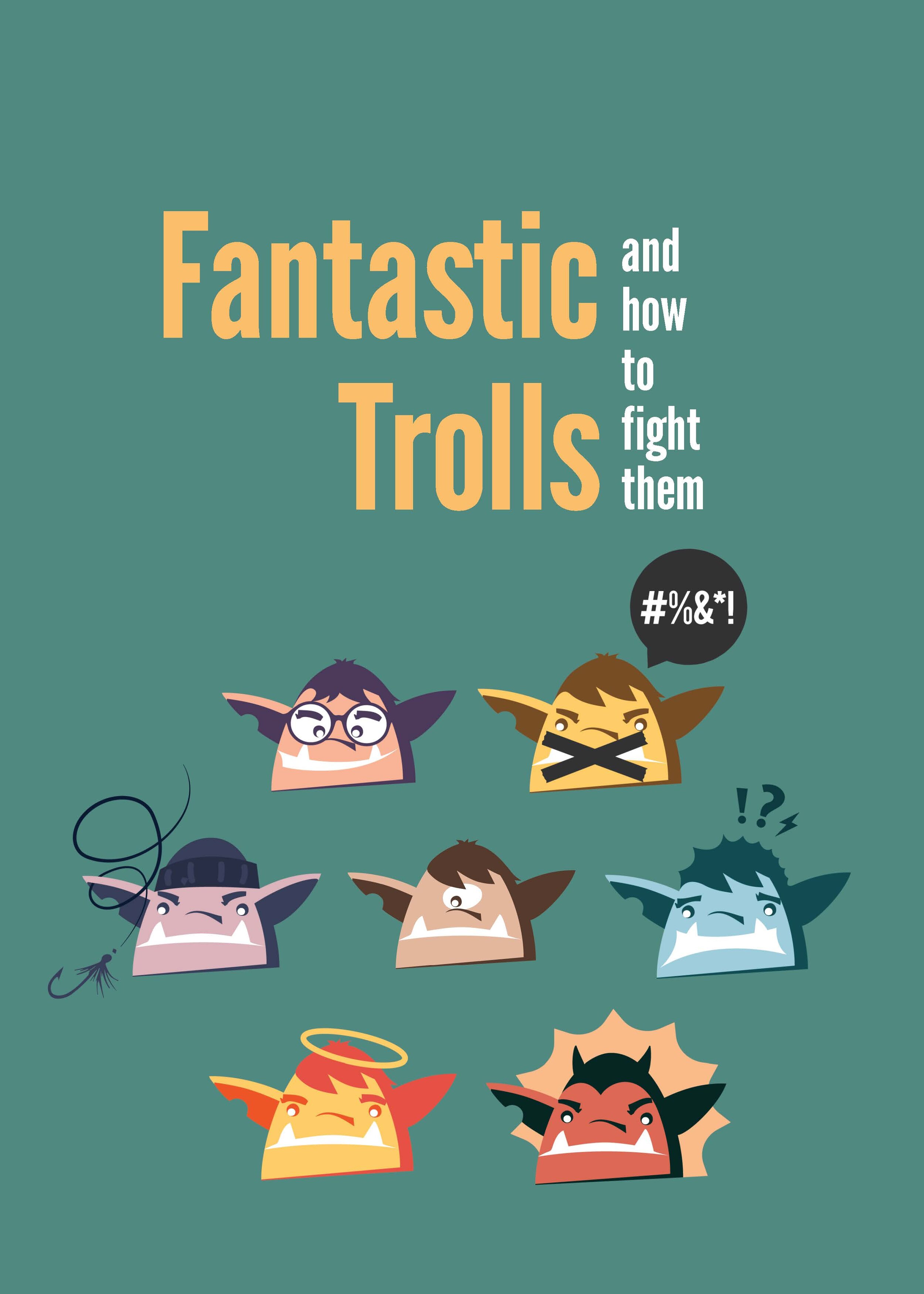 Guides — Get The Trolls Out