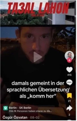 Racism in the news: the "Talahon" debate in the German media — Get The ...