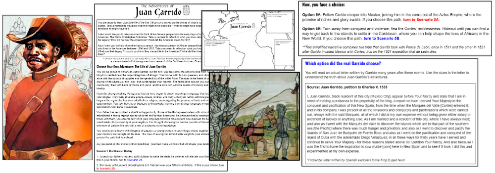 Topic 2.1 APAFAM — Empowering Histories