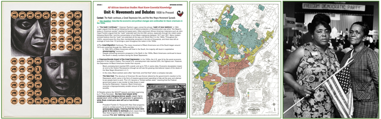 Topic 4 Must Knows APAFAM — Empowering Histories