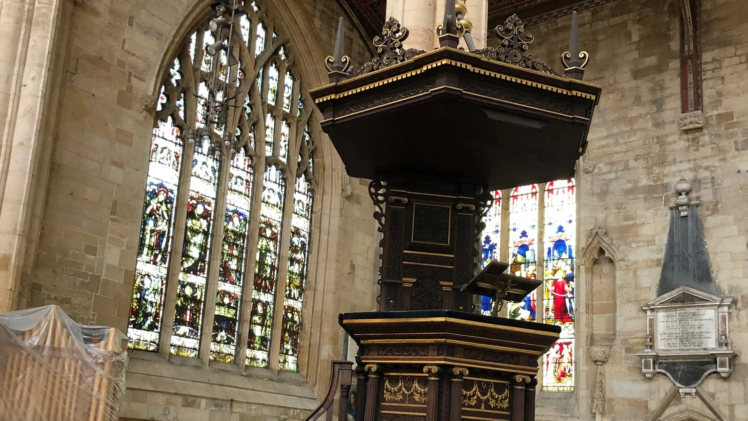 the world of john winthrop — Partnership of Historic Bostons