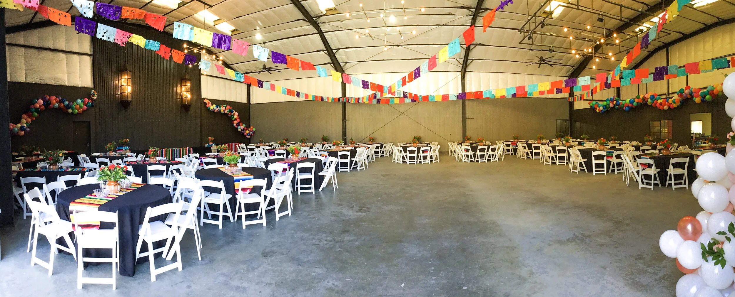 Gallery - The Barn — BLOMGREN RANCH