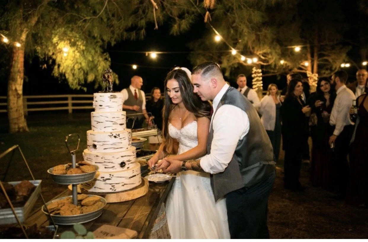 Booking Process — BLOMGREN RANCH