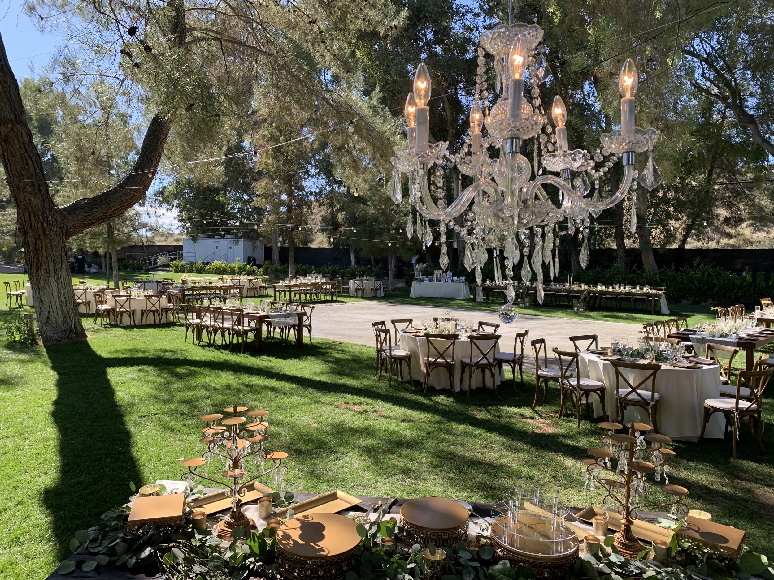 Gallery - Lower Lawn — BLOMGREN RANCH