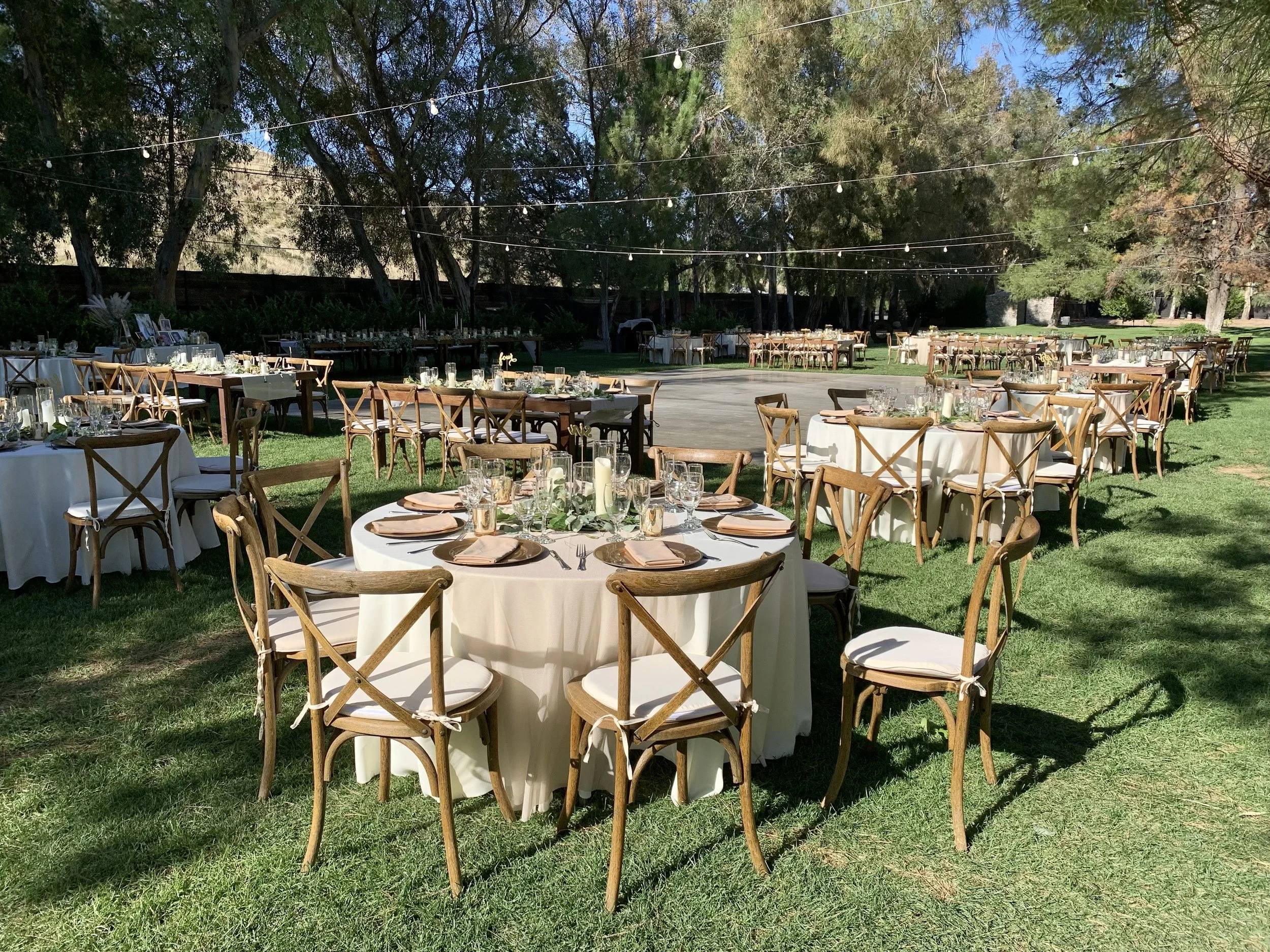 Gallery - Lower Lawn — BLOMGREN RANCH