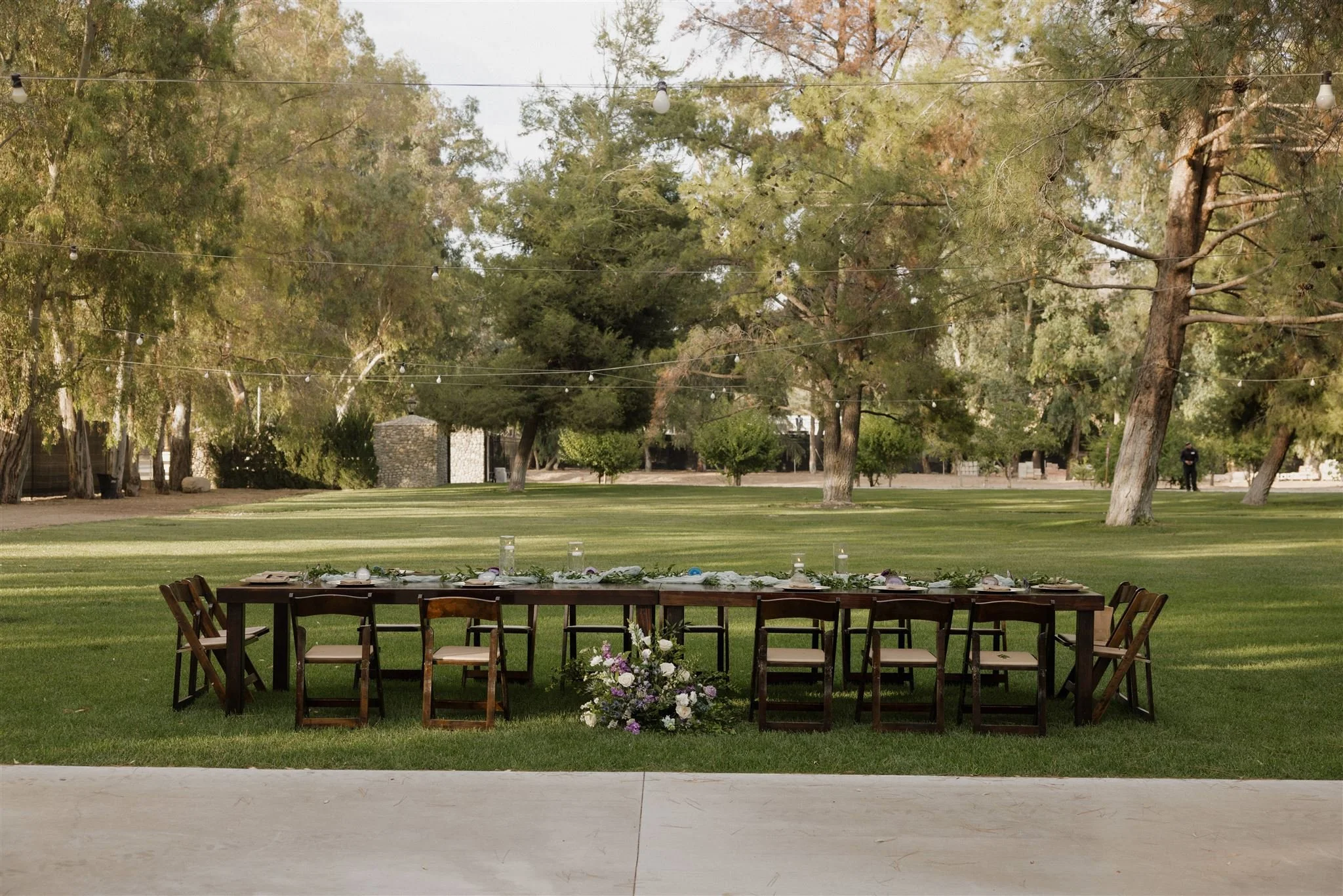 Gallery - Lower Lawn — BLOMGREN RANCH