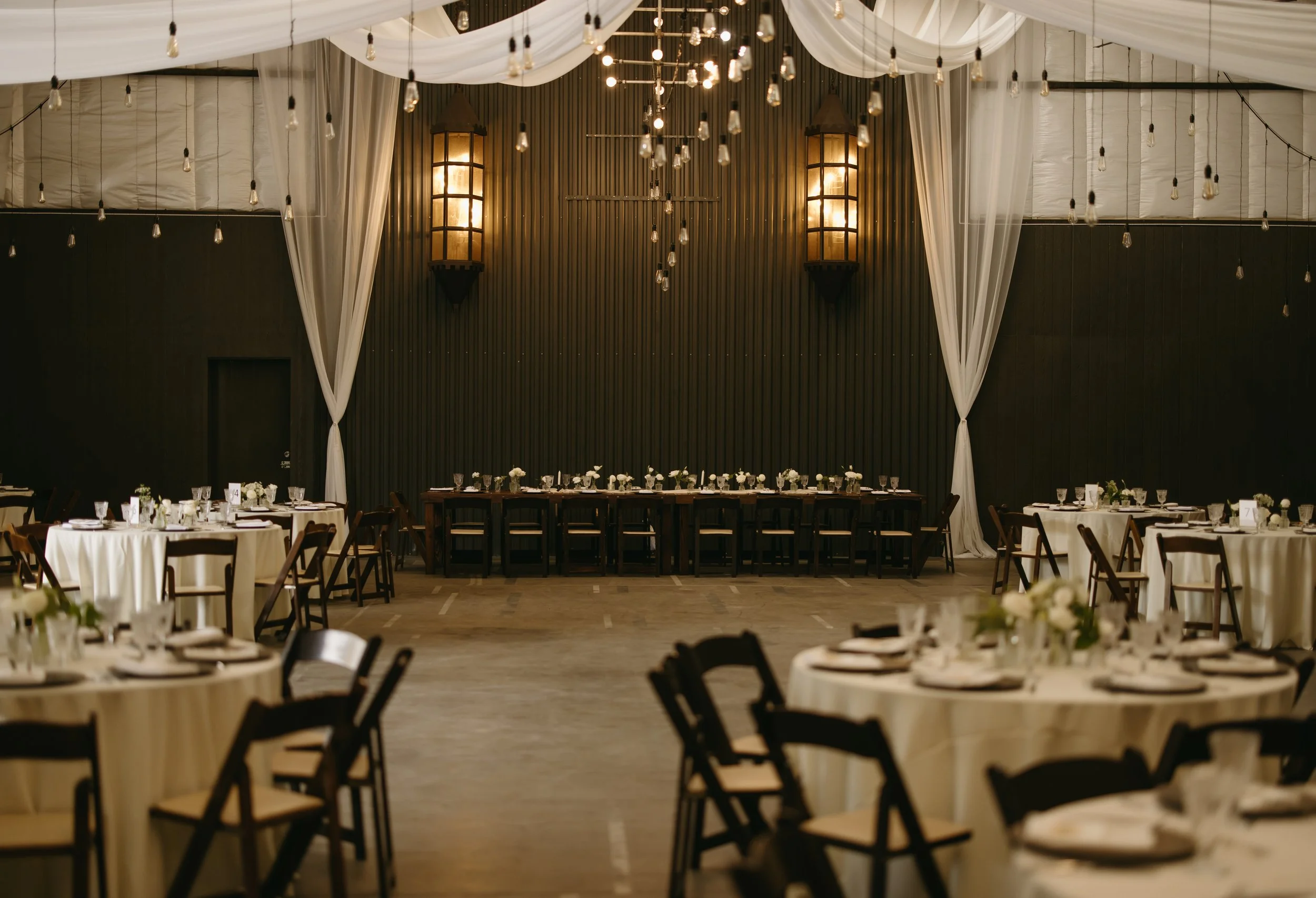 Gallery - The Barn — BLOMGREN RANCH