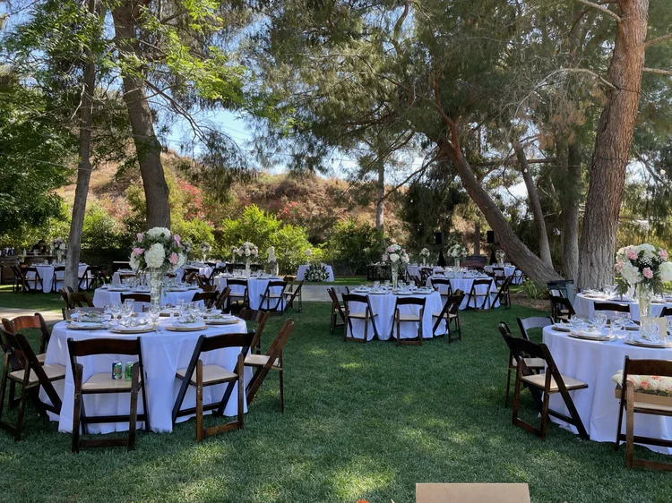 Gallery - Center Lawn — BLOMGREN RANCH