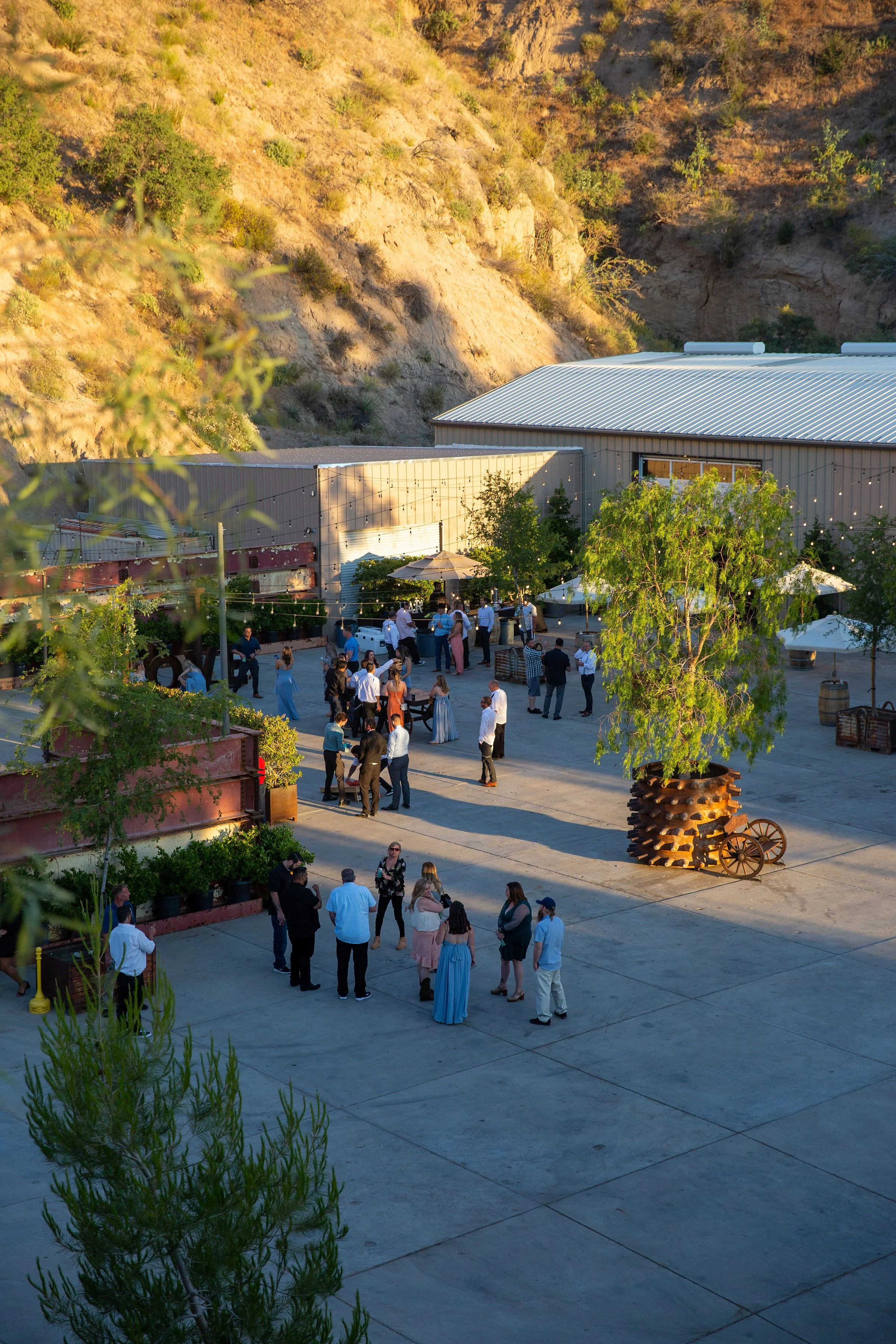 Booking Process — BLOMGREN RANCH