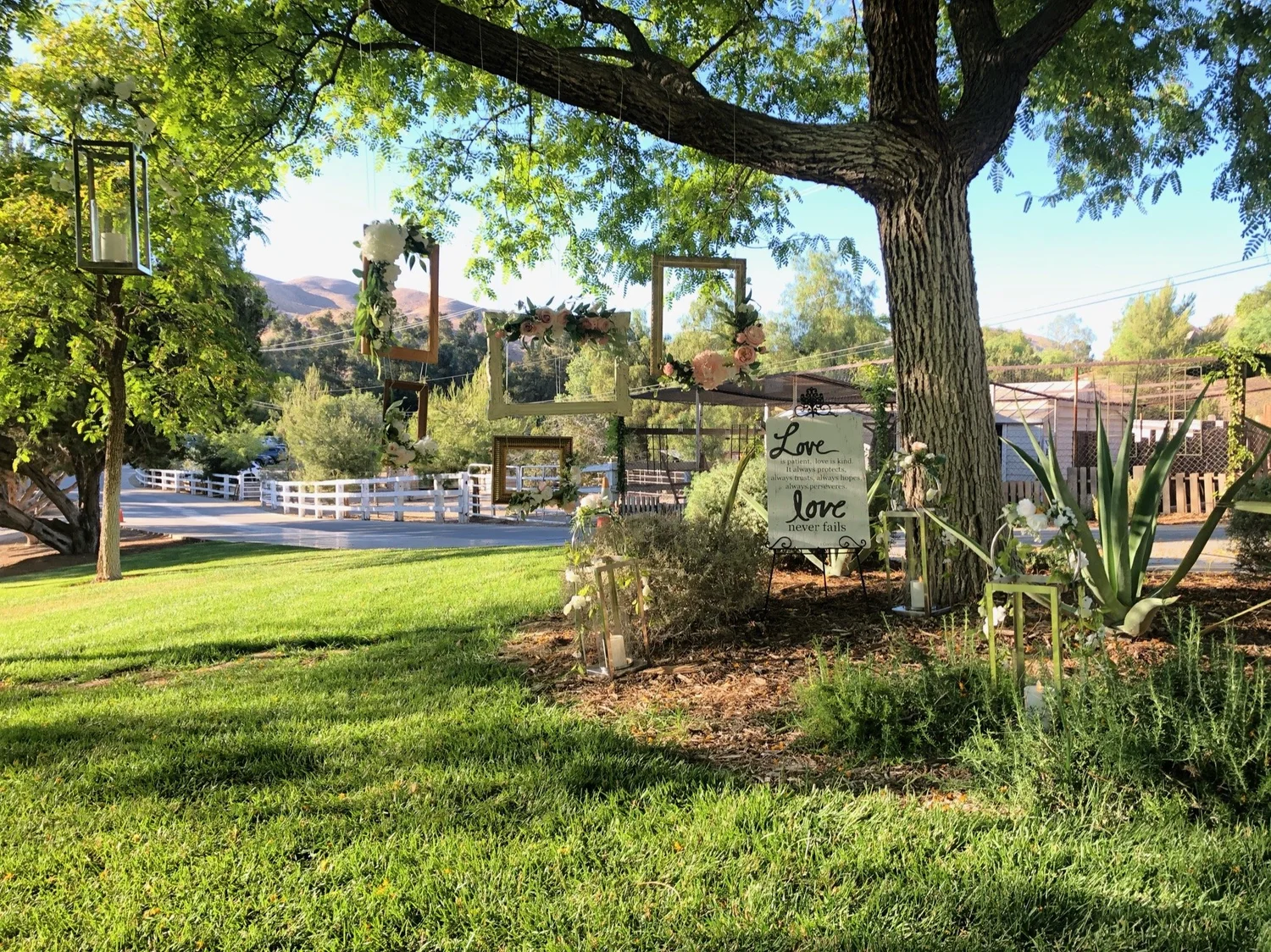 Contact Us — BLOMGREN RANCH