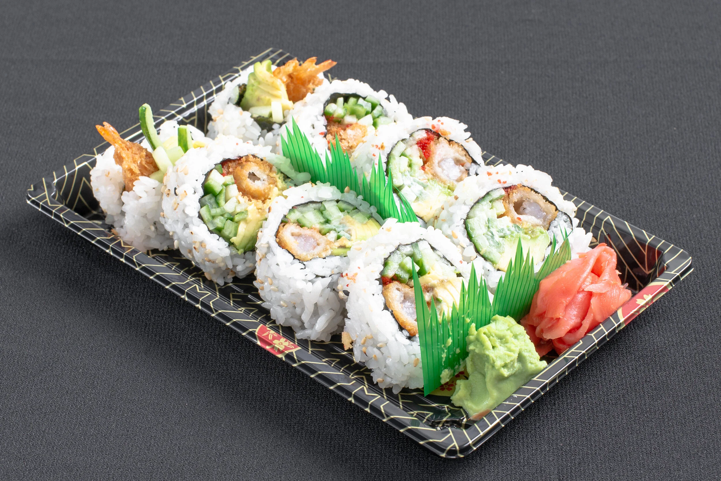 Special Maki Roll — Mika Sushi