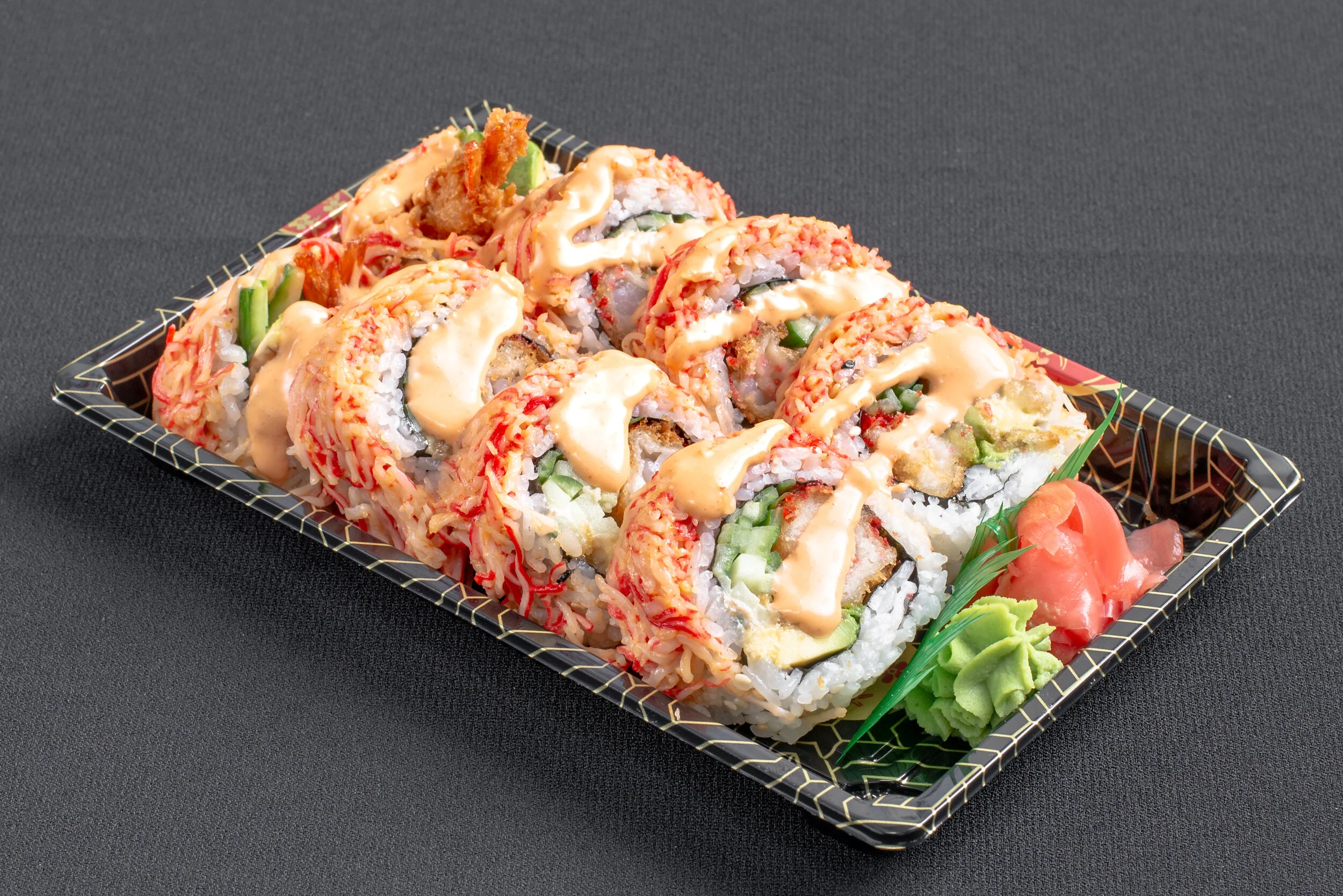 Special Maki Roll — Mika Sushi