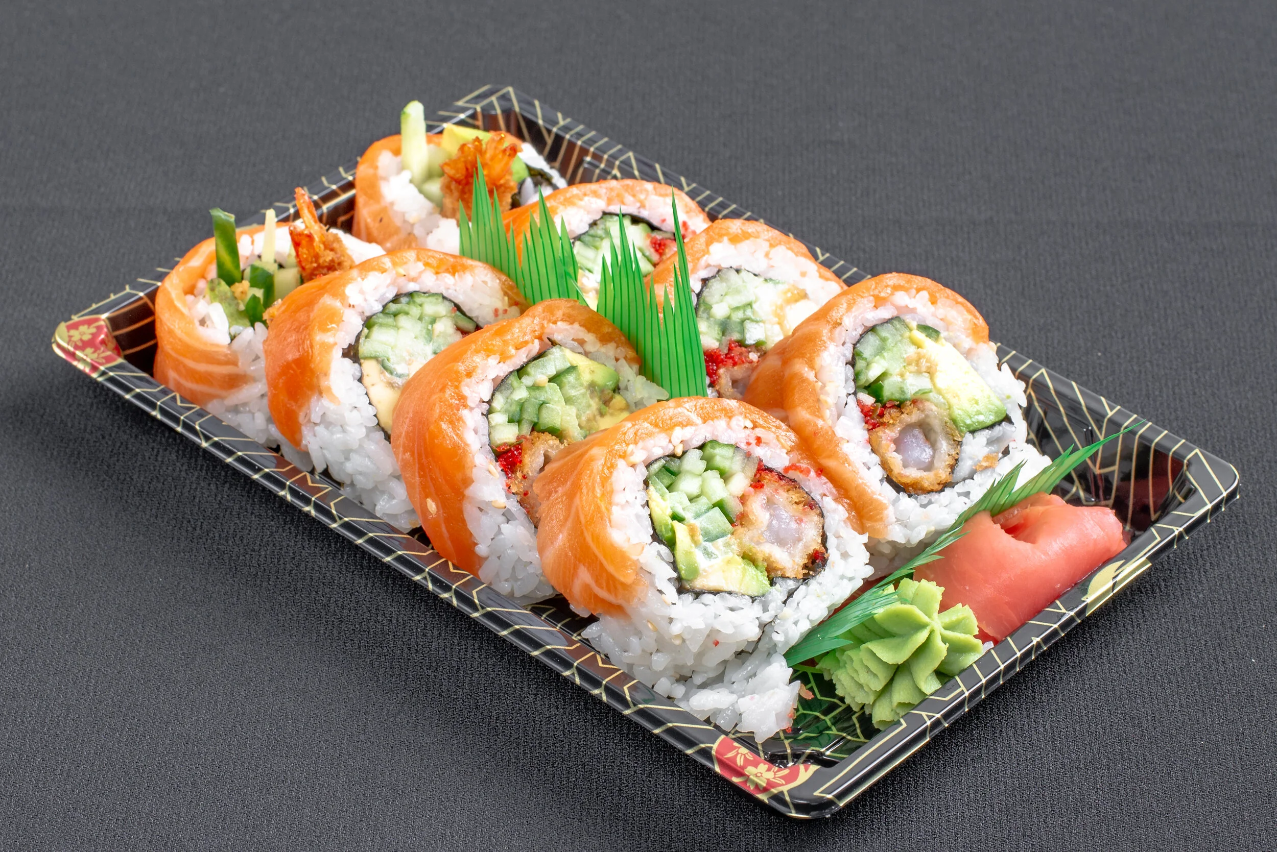 Special Maki Roll — Mika Sushi