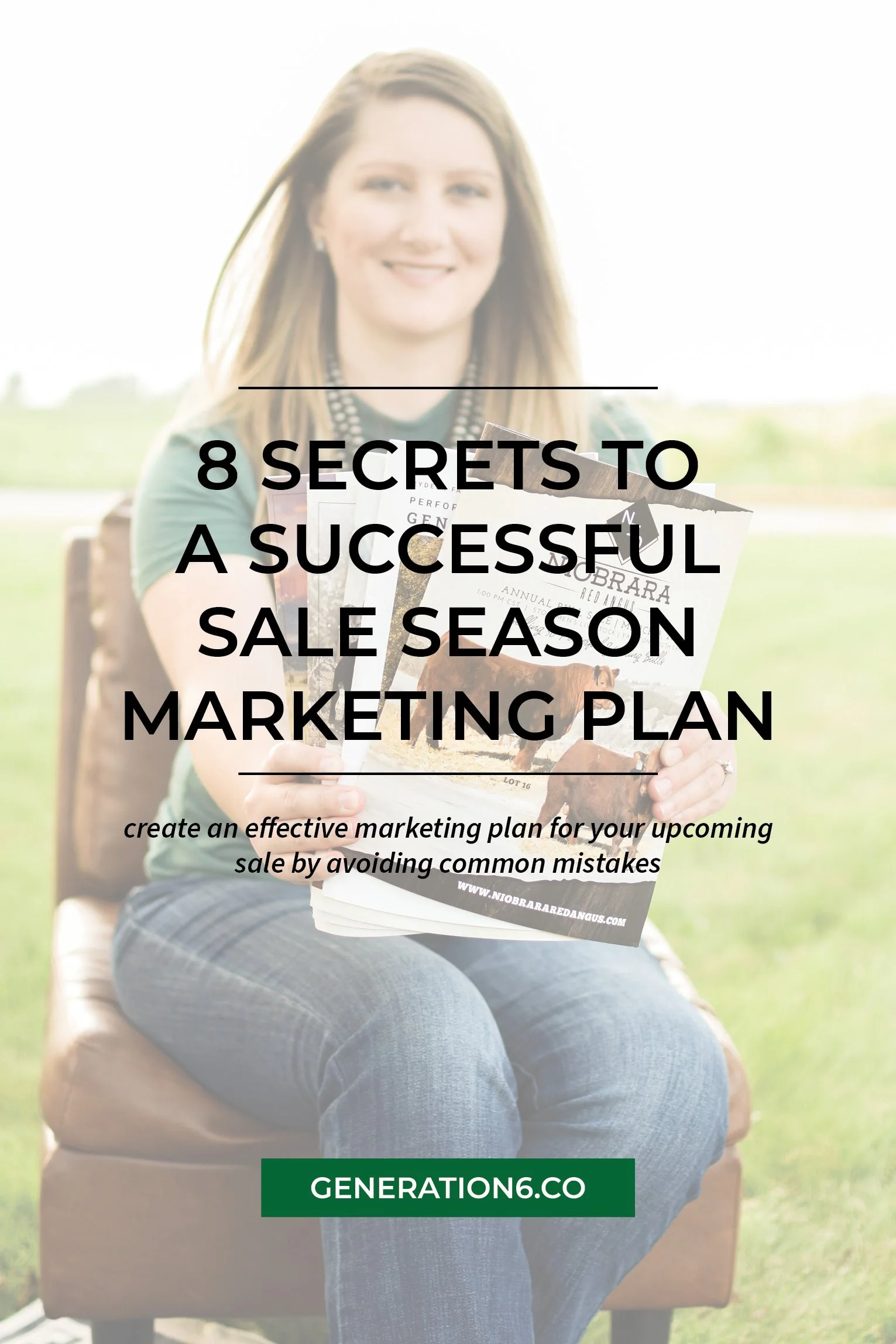 Generation 6 Marketing