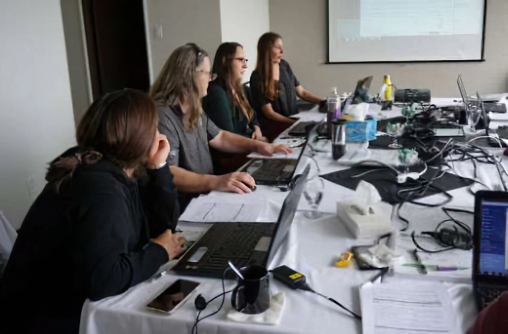 Indigenous Business Development Services